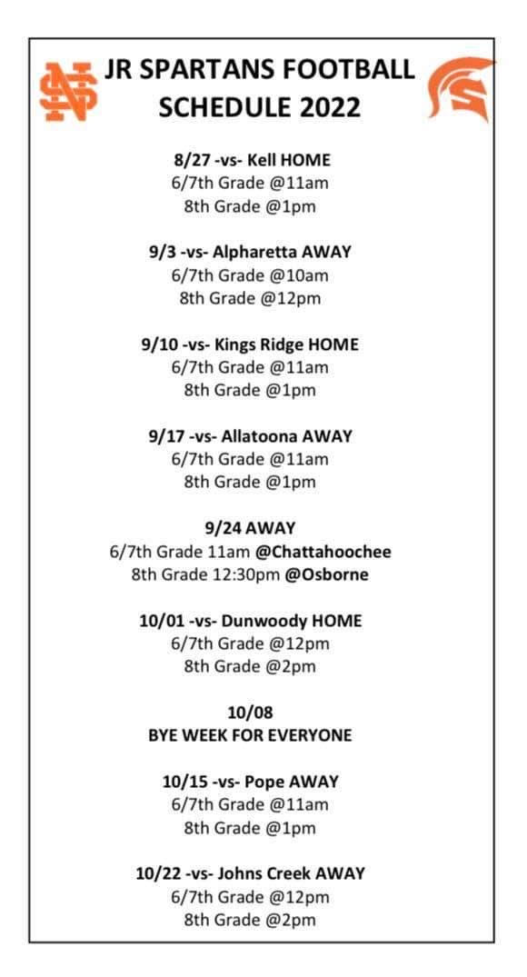 SSCMS Families Stallion News Aug 26