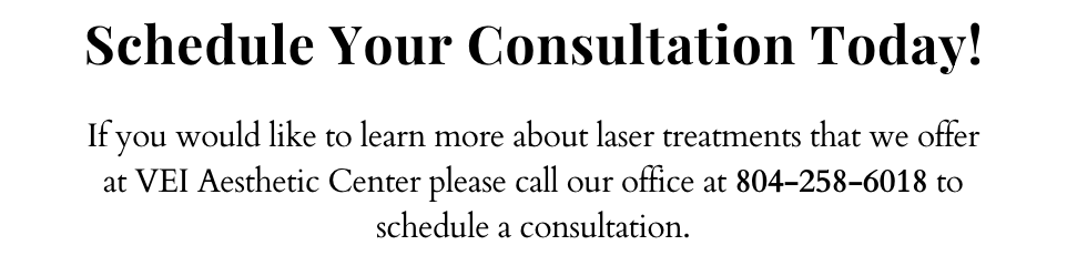Are you a Good Laser Candidate? Hear from our Aesthetic Nurse Leisha