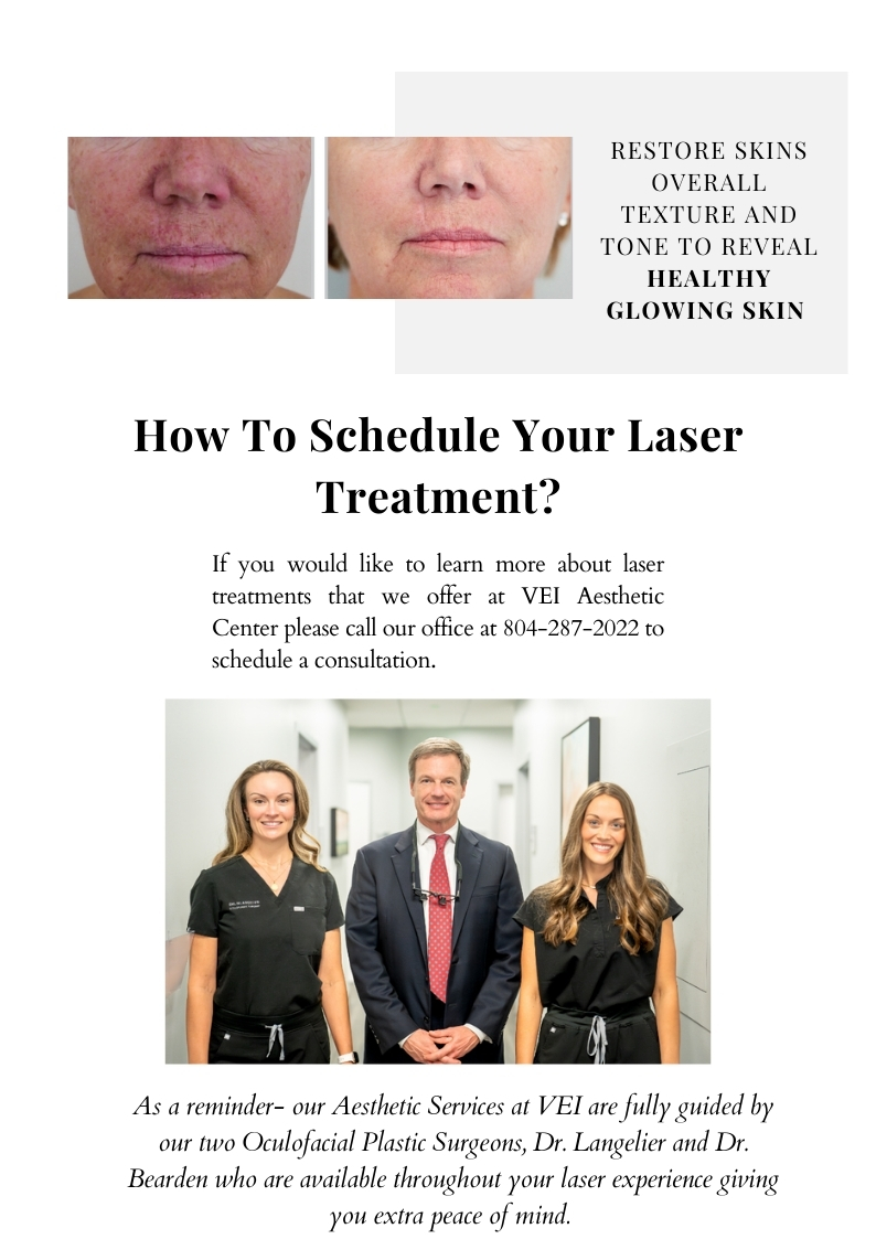 Are you a Good Laser Candidate? Hear from our Aesthetic Nurse Leisha
