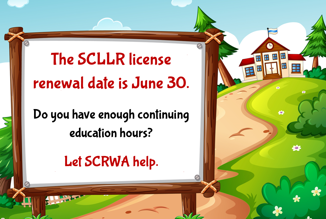 SCRWA Clear eNews | May 2025
