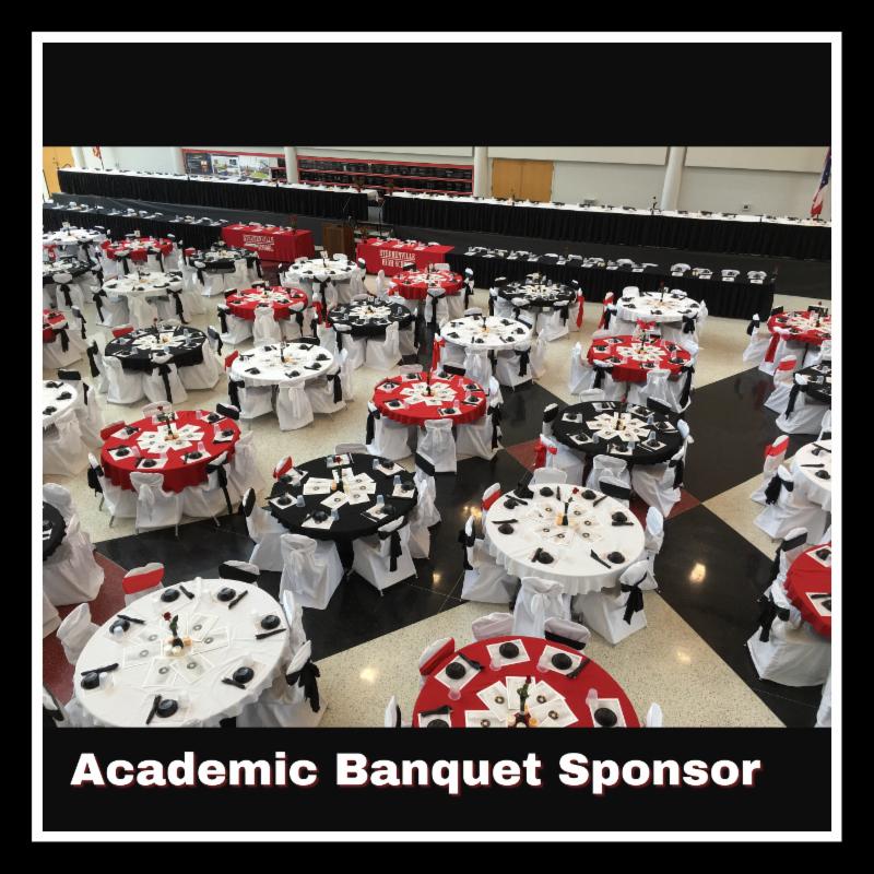 2022 SHS Academic Banquet Meal Sponsor