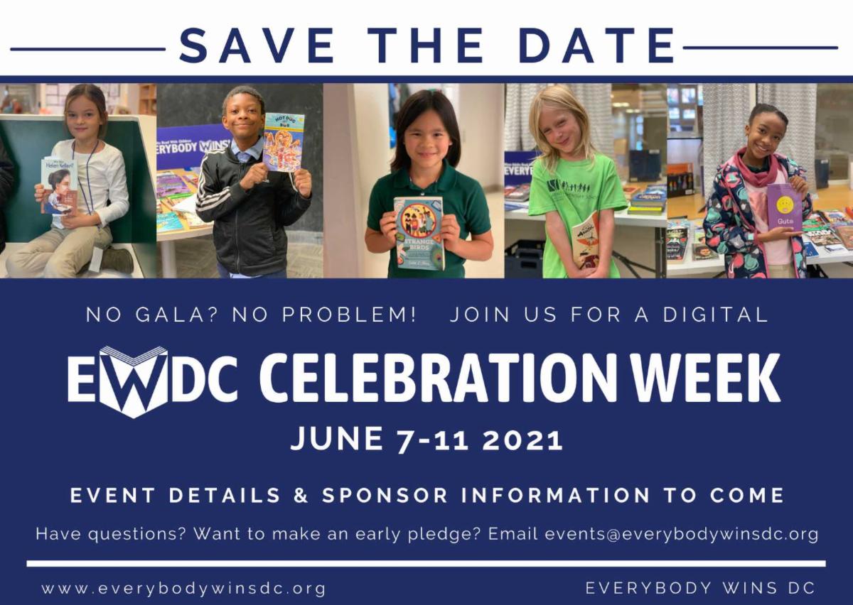 Get Ready for Celebration Week,