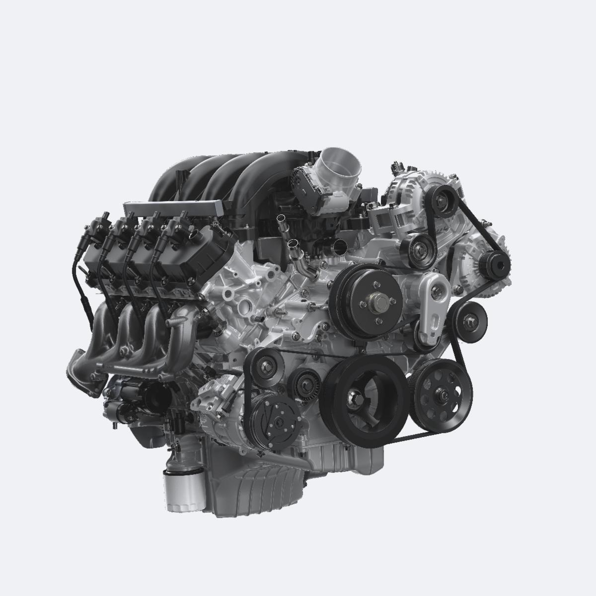 Landi Achieves Milestone CARB Certification for CNG/RNG 7.3L Platform