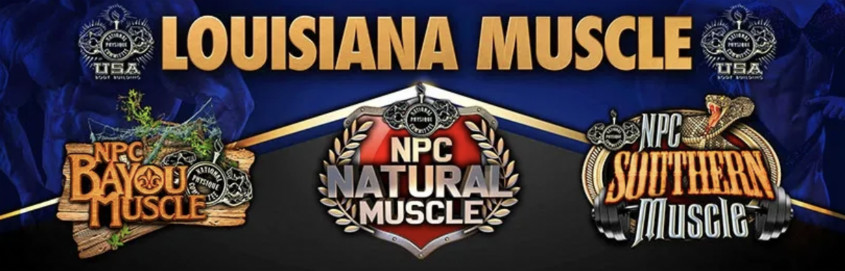 Showcase Your Physique at the NPC Natural Muscle