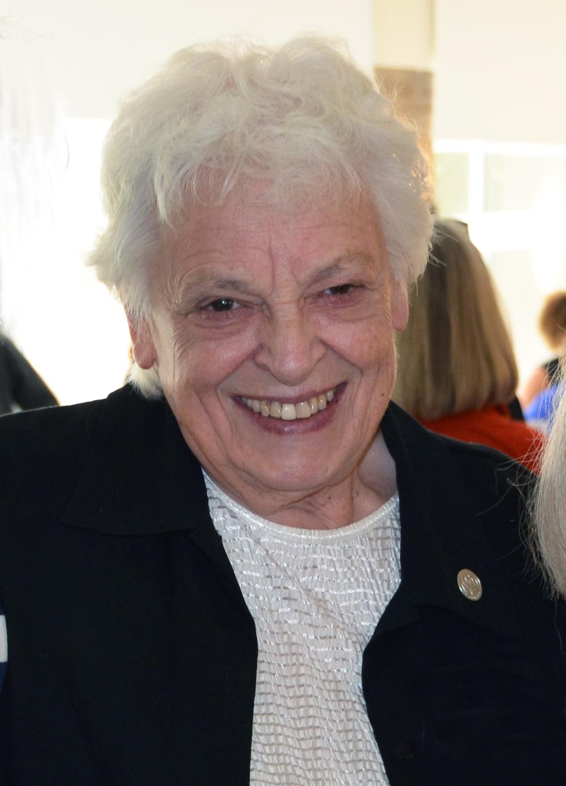 Farewell to Sister Alice Konefall '58, SNJM