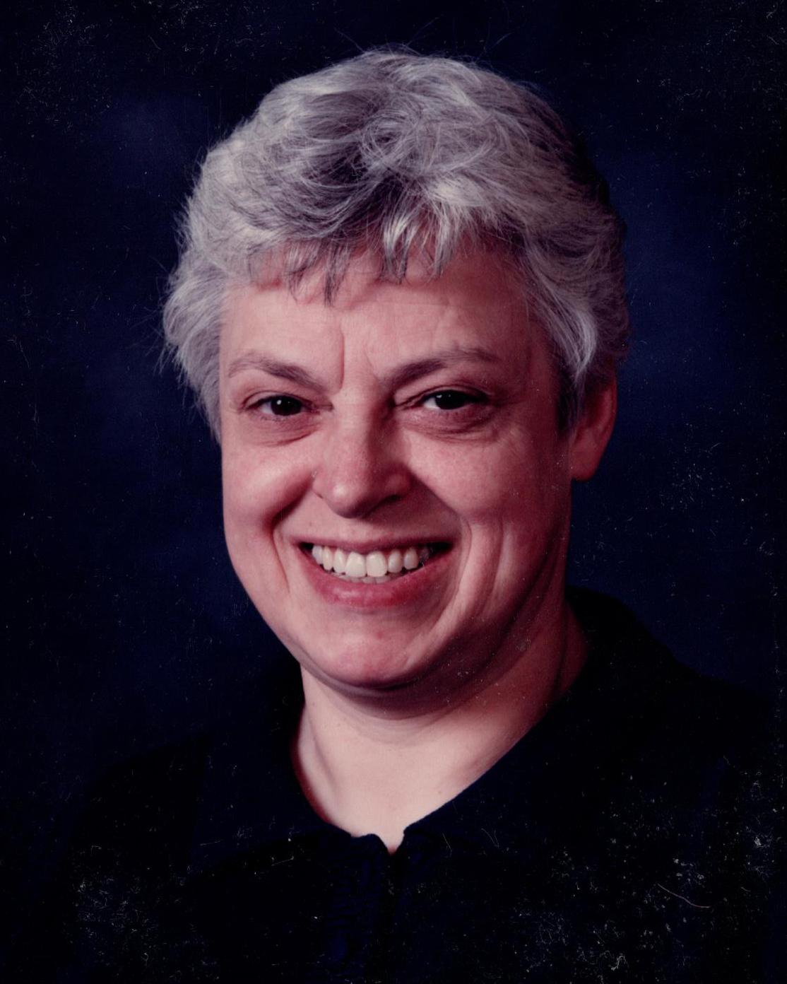 Farewell to Sister Alice Konefall '58, SNJM