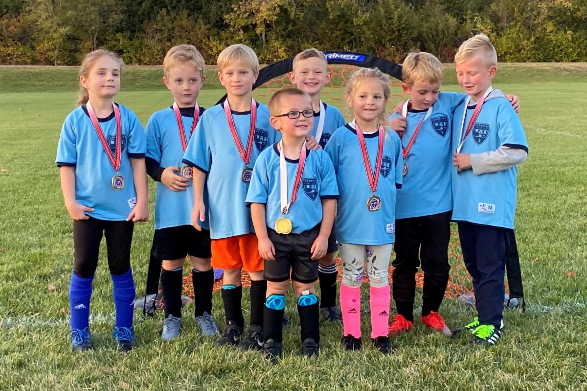 Check out the Latest News from Sporting Kaw Valley Soccer