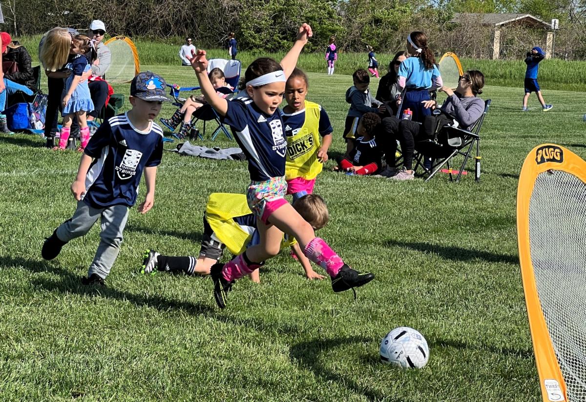 Check out the Latest News from Sporting Kaw Valley Soccer