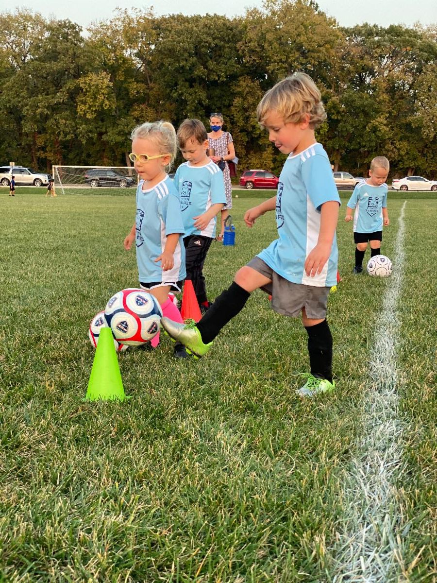 Check out the Latest News from Sporting Kaw Valley Soccer