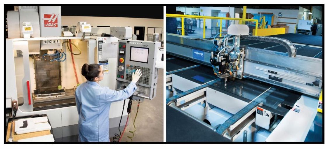 Custom Fabrication of Specialty Glass - Shapes & Features to Your ...