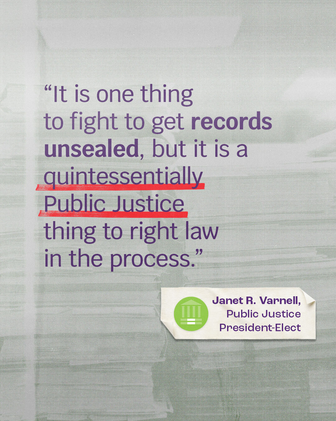 September 2023 Justice Briefs