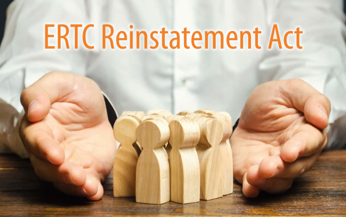 Legislation has been Introduced to Restore ERTC for Q4 of 2021