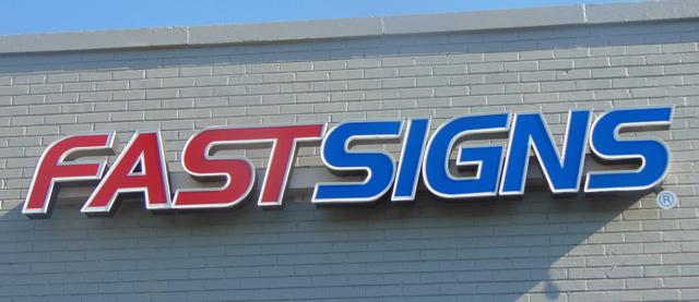 FastSigns in Murfreesboro moved from rented space on Memorial Blvd. to ...