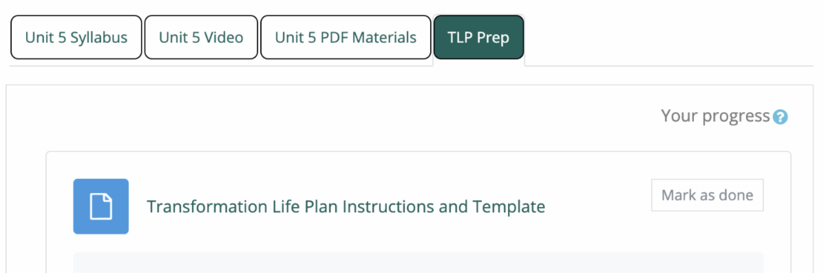 Ekklesia Excelerator Unit 5 Certified Trainer Support