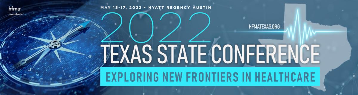 2022 HFMA Texas State Conference