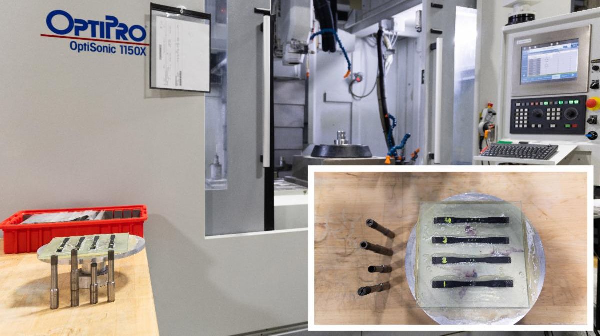 Manufacturing techniques for CMC's and freeform optics