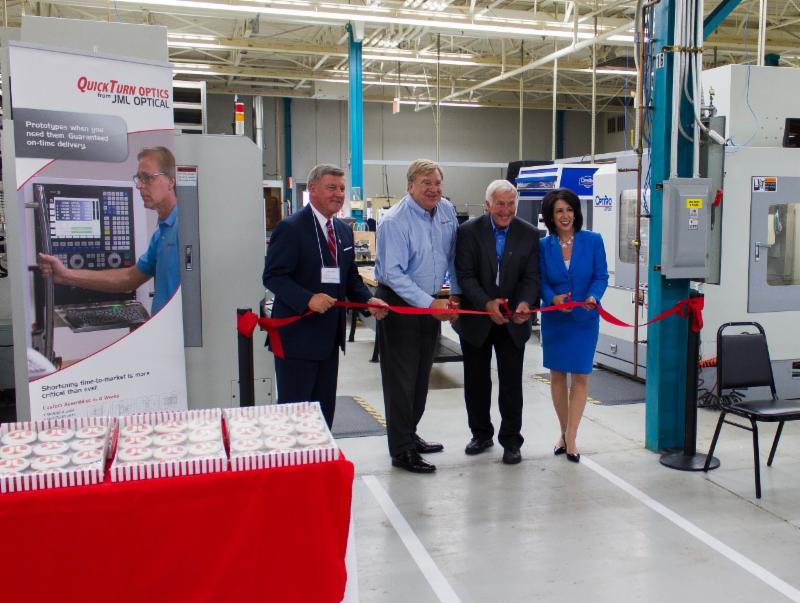 Rapid cylinder optics manufacturing with OptiPro technology