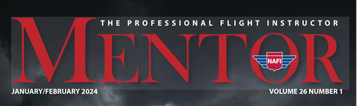 NAFI eMentor — December 27, 2023 — The Glow of the Season