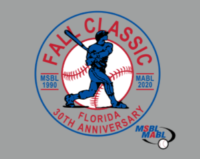 MSBL Fall Classic Newsletter, Thursday, November 19, 2020
