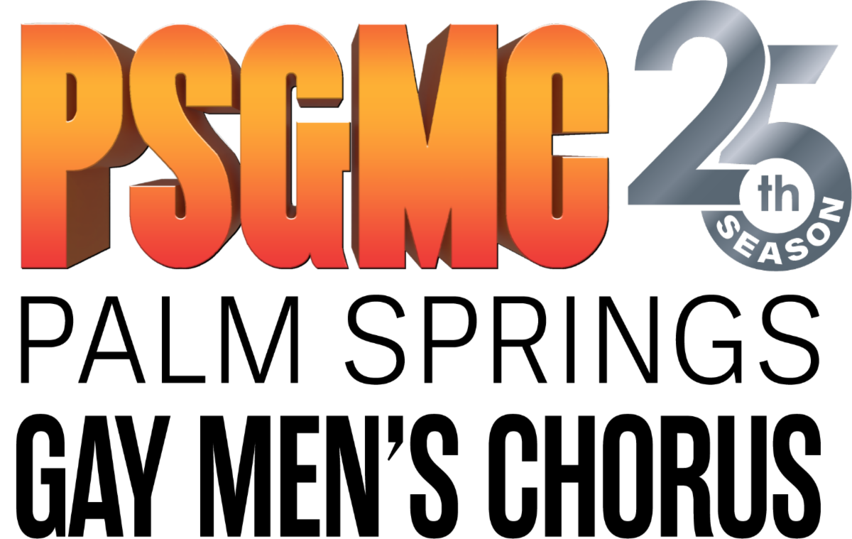 "Disney Pride in Concert" Presented by the Palm Springs Gay Men's Chorus