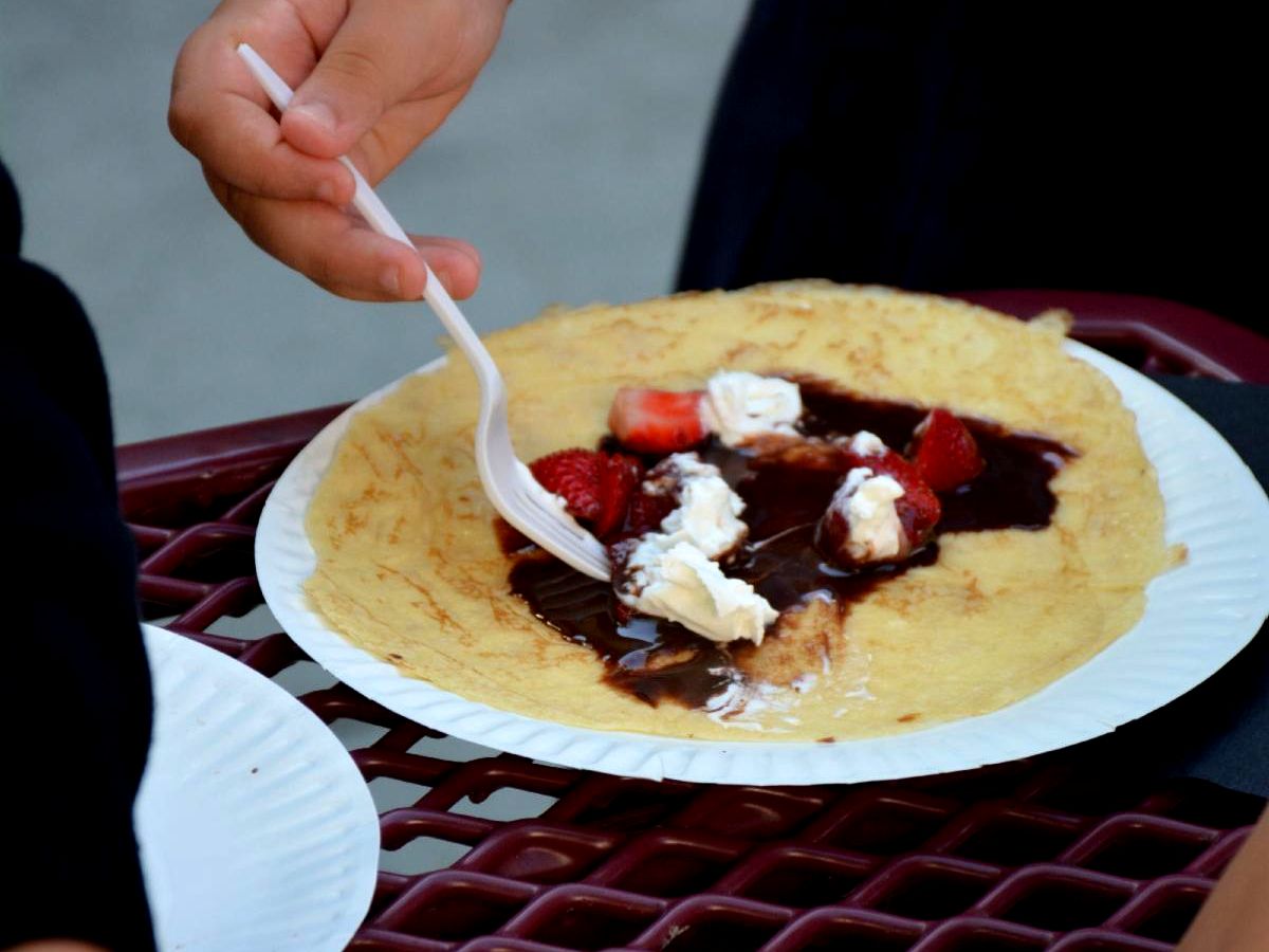Crepe Day