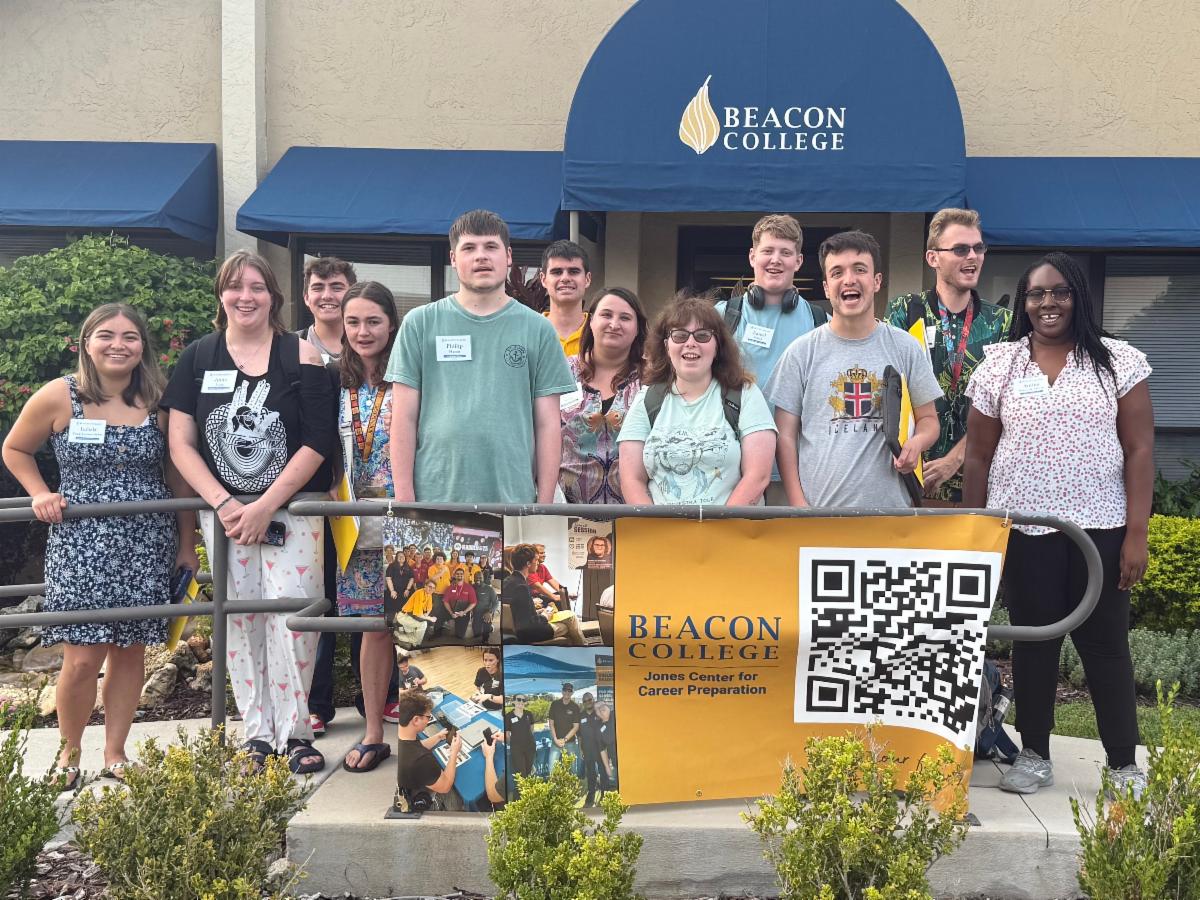 Beacon Buzz : Pathways to Career Success | September 2025