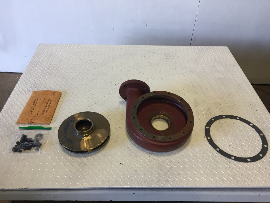 Pumps, Motors & More!