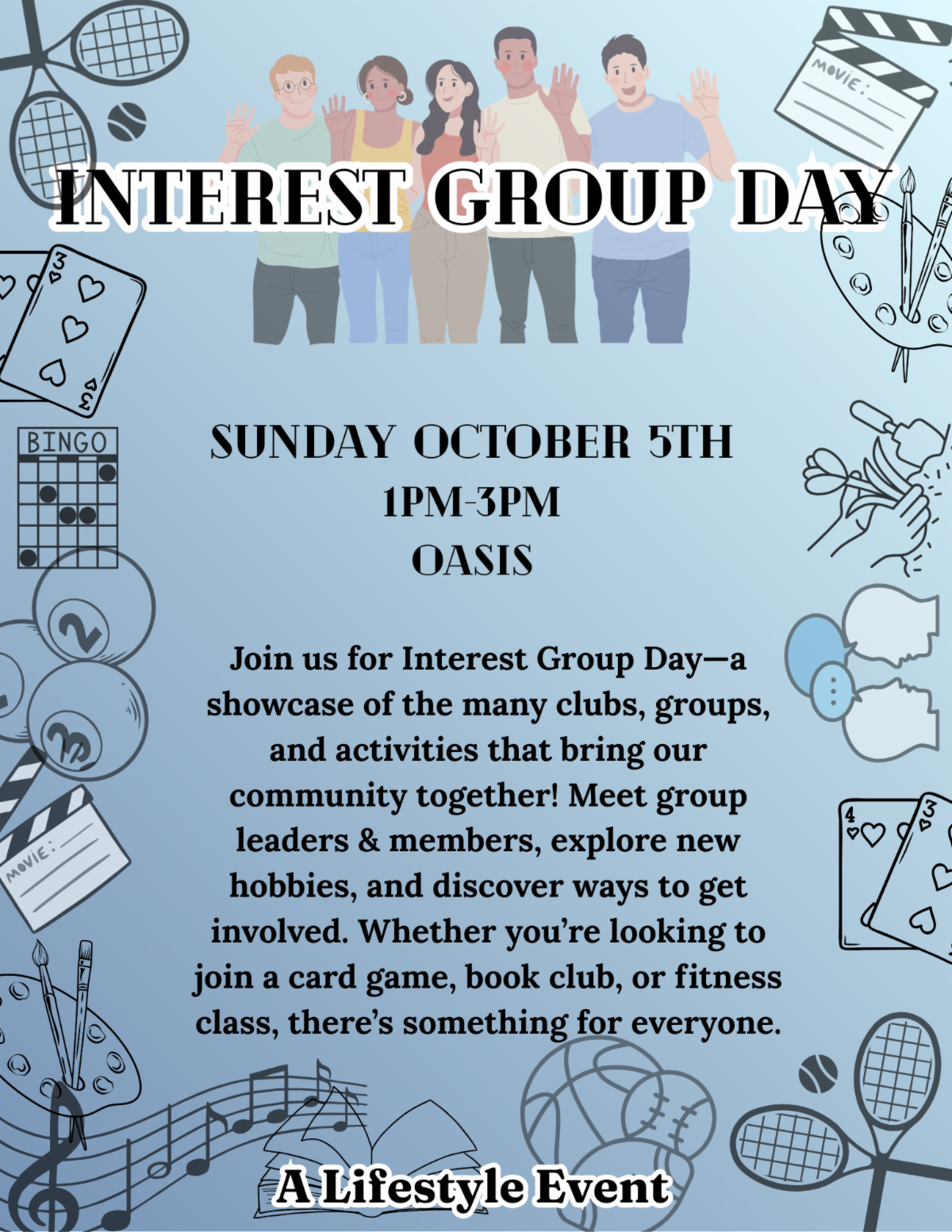 IG Updates & Reminders