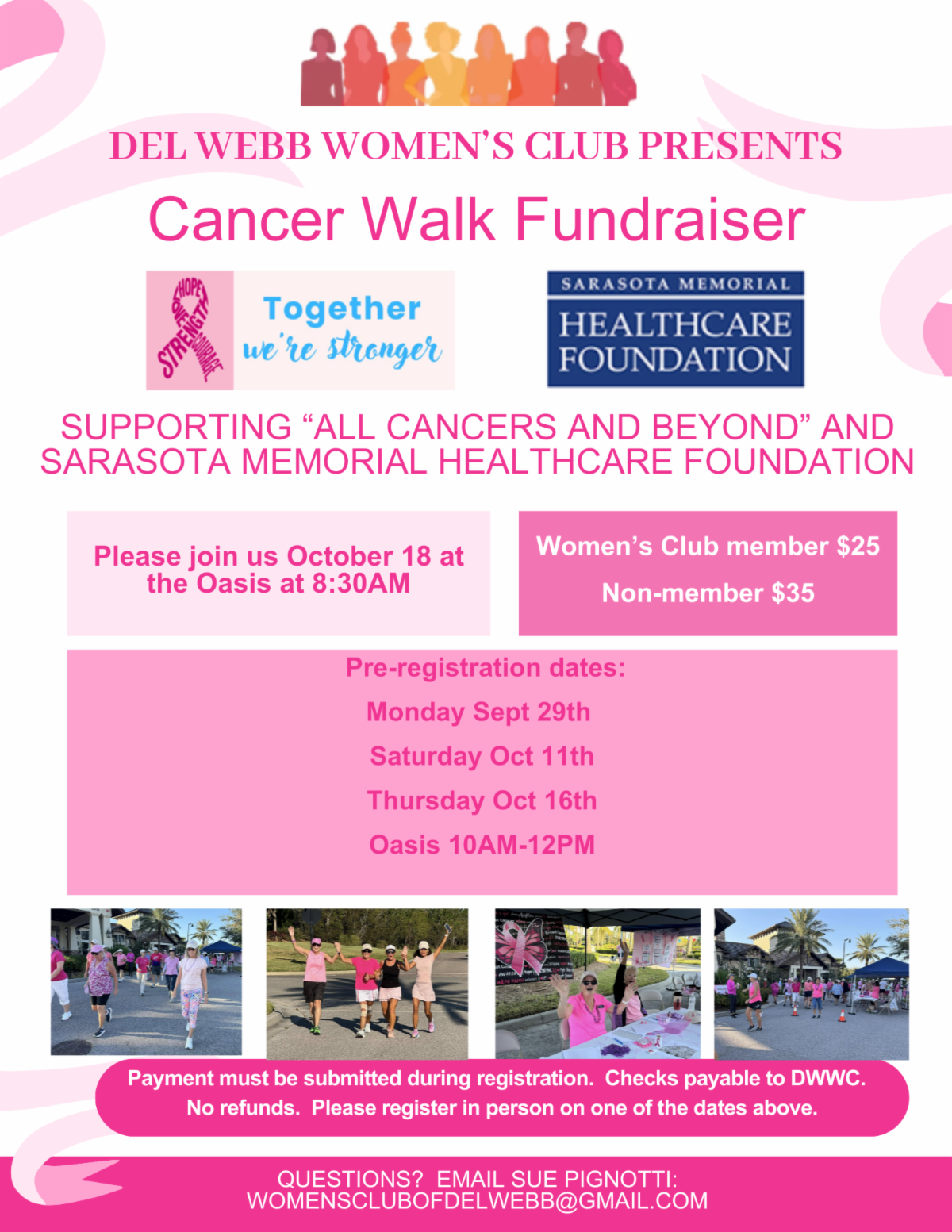 IG Updates & Reminders