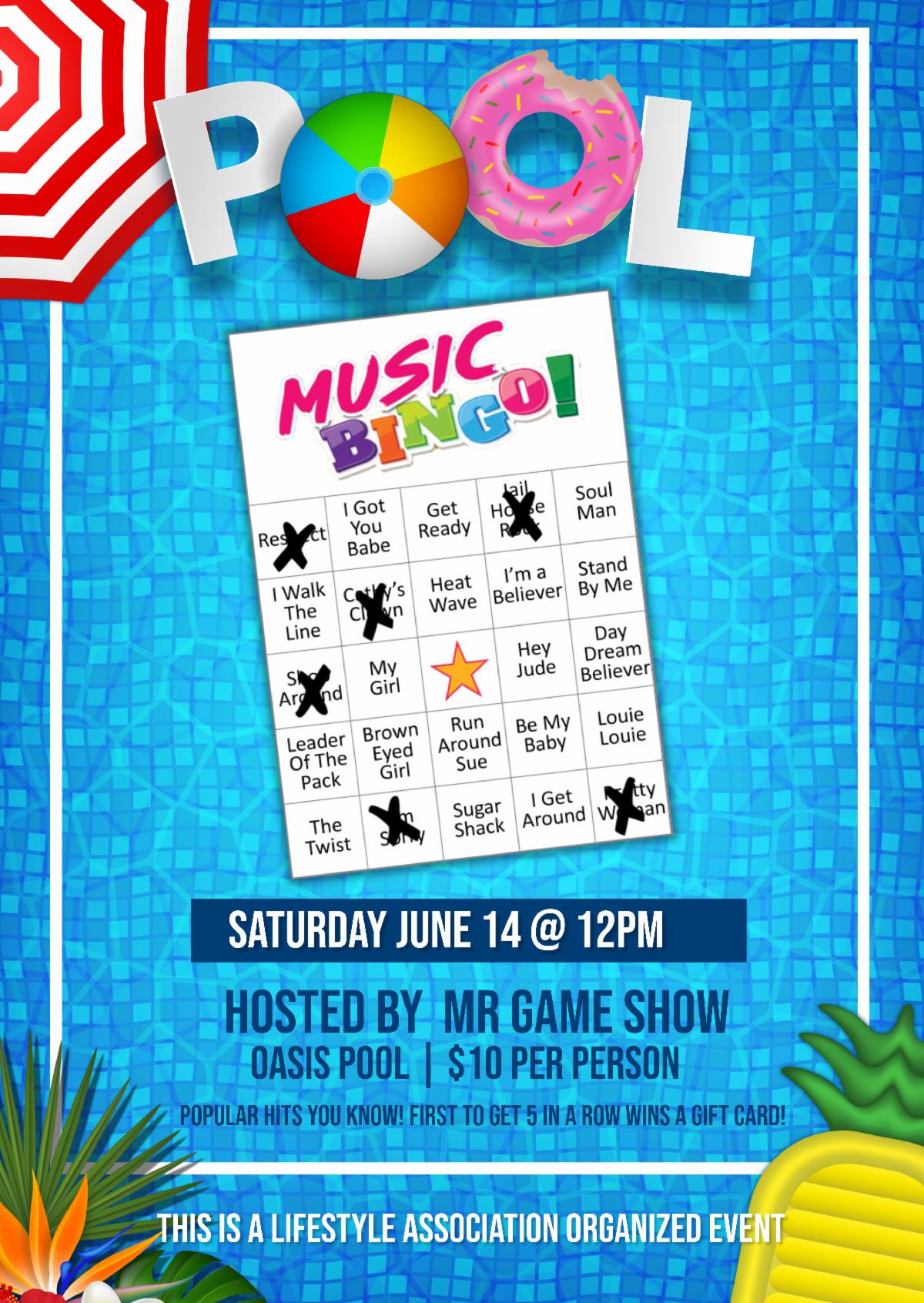 LIFESTYLE/HOA ORGANIZED EVENT UPDATES AND REMINDERS