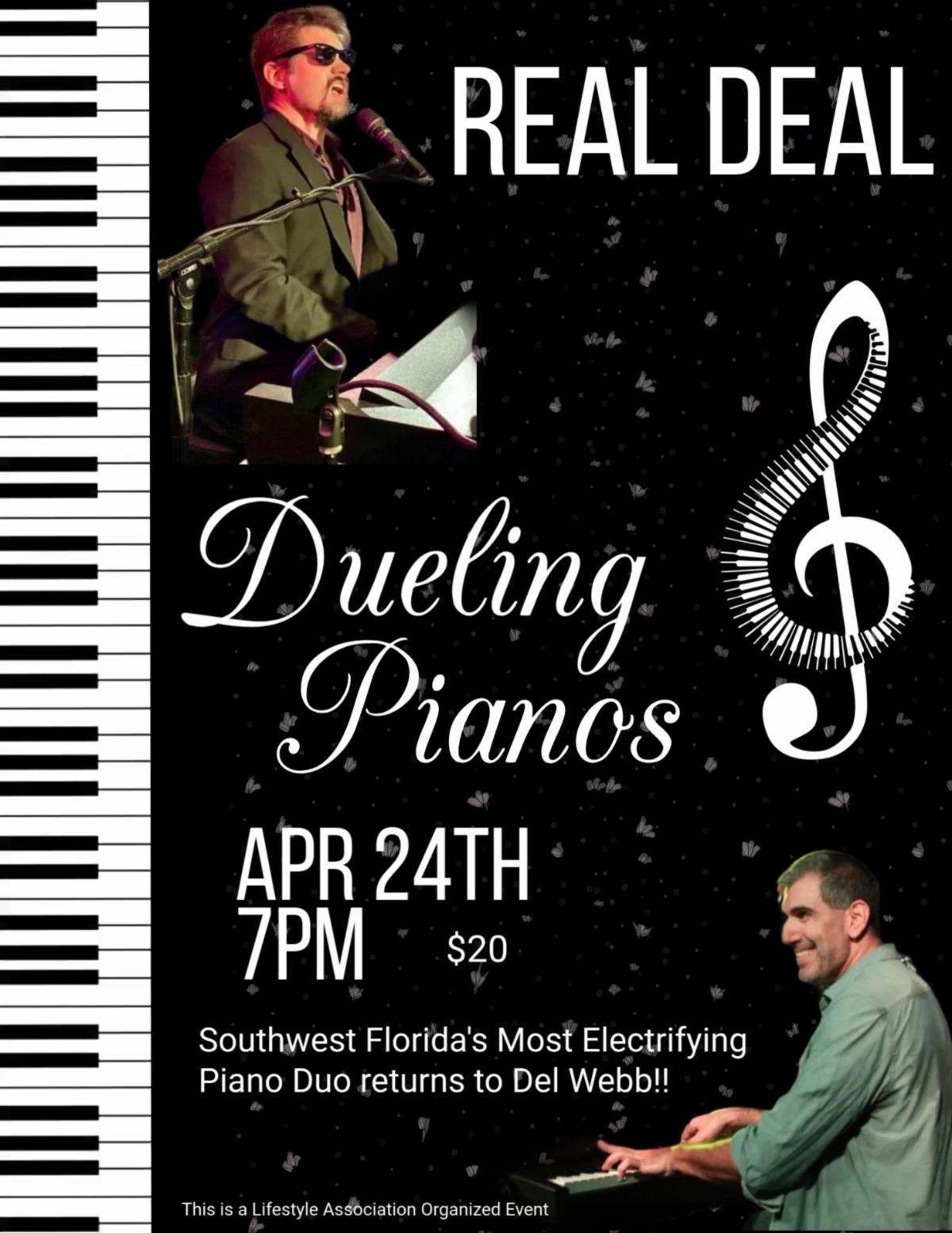 LIFESTYLE/HOA ORGANIZED EVENT UPDATES AND REMINDERS