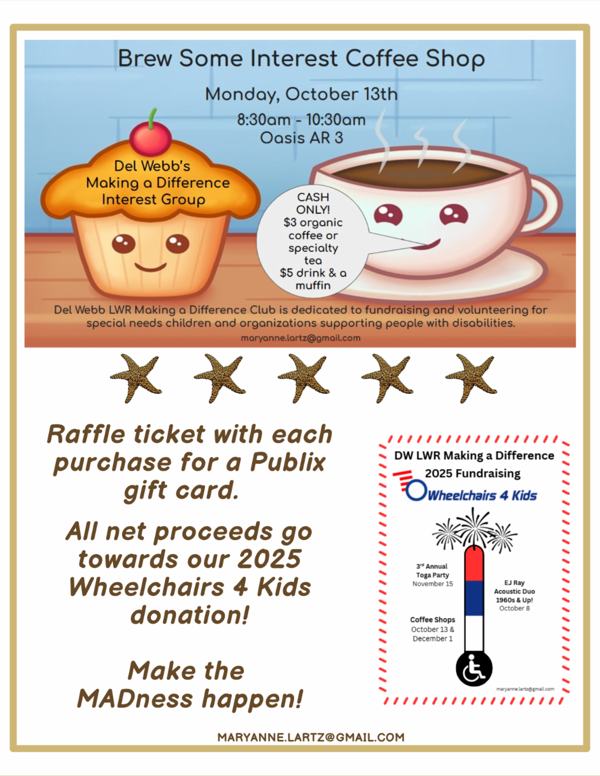 IG Updates & Reminders