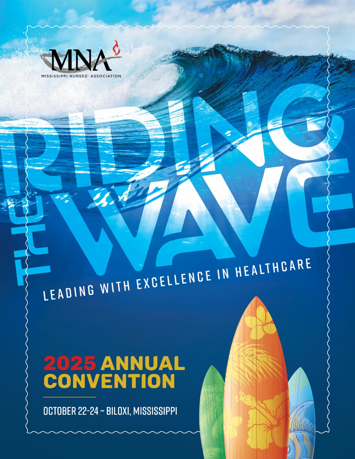 Deadline Extended for Call for Speakers for MNA's 2025 Annual Convention