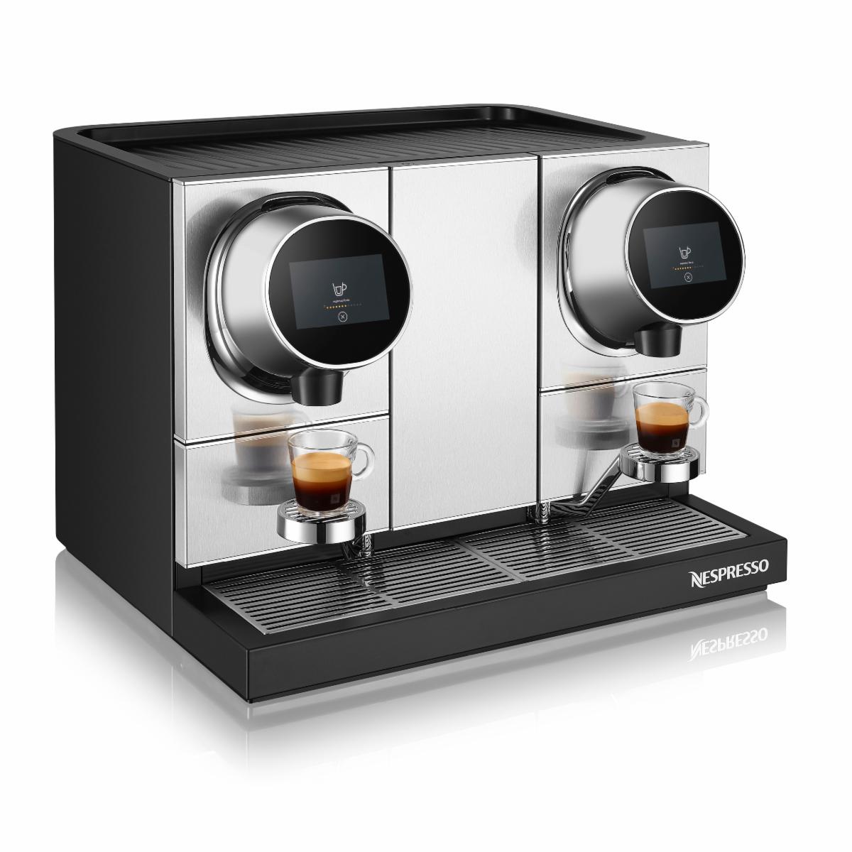 Create Exceptional Coffee Moments with Nespresso