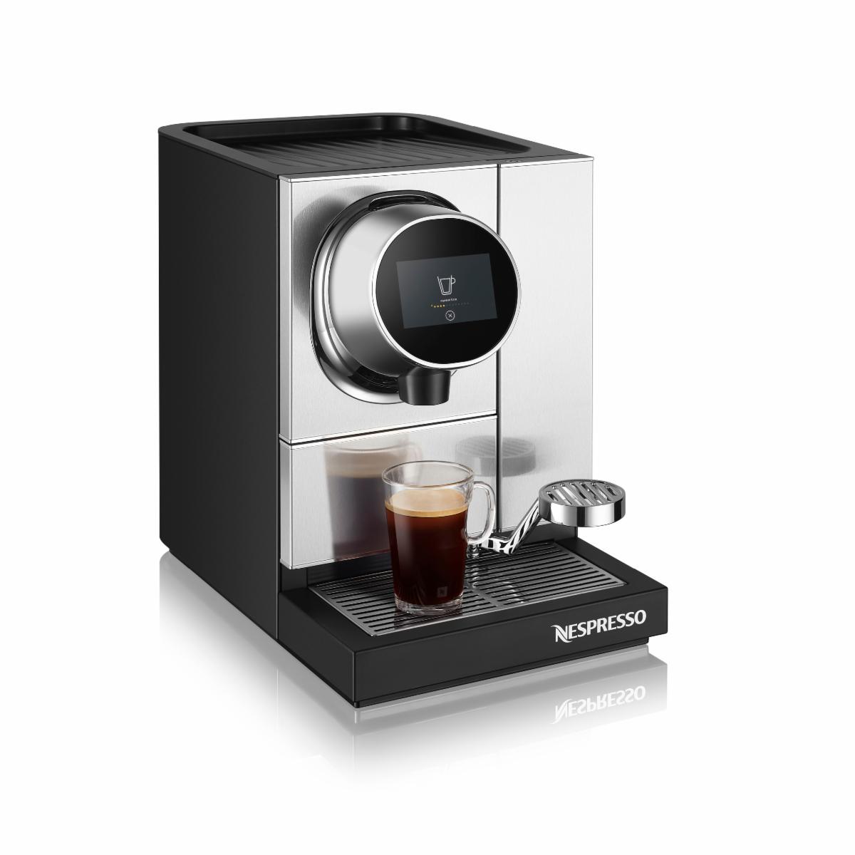 Create Exceptional Coffee Moments with Nespresso
