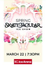 Spring Skating Classes and Show!