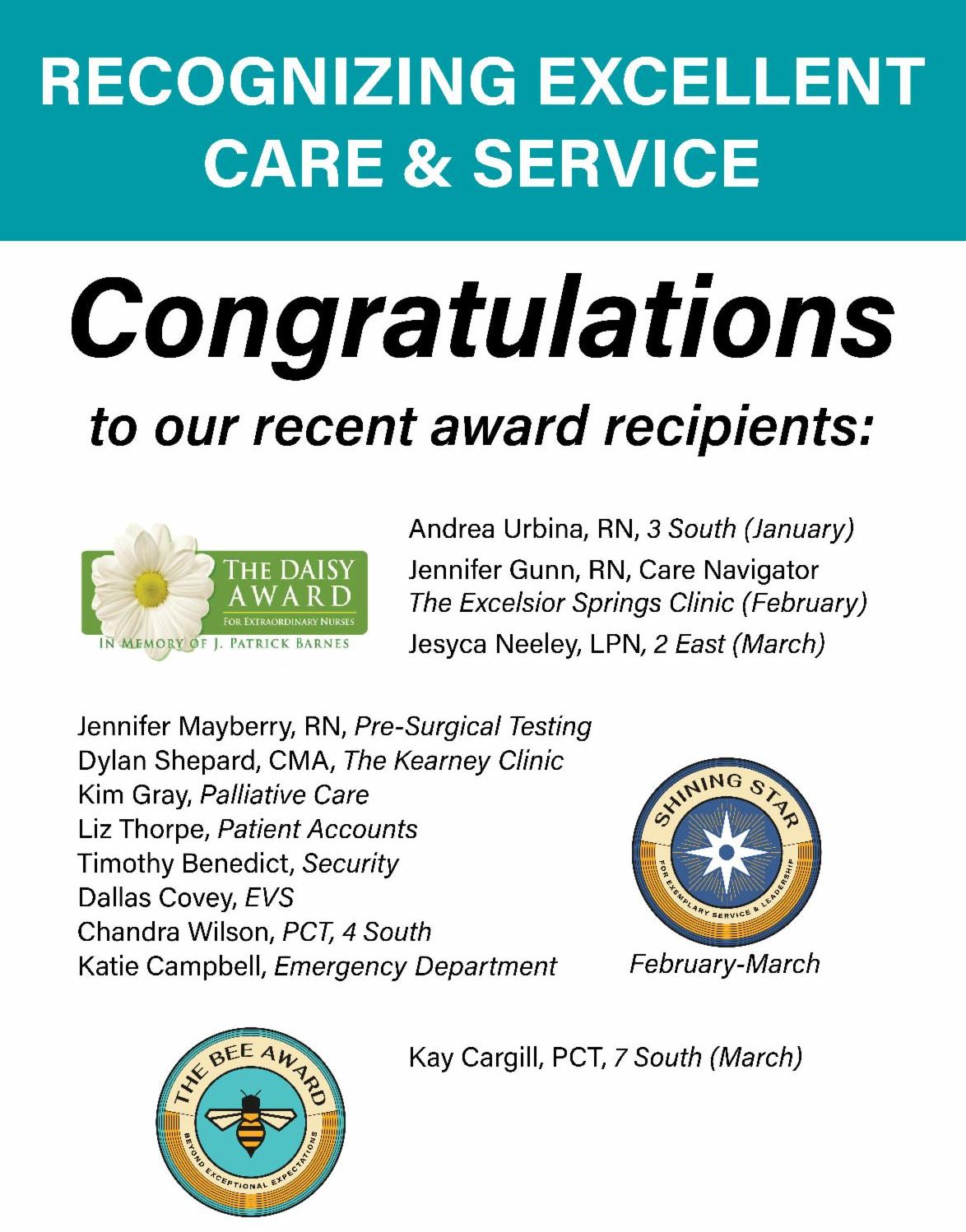 Weekly Update April 4