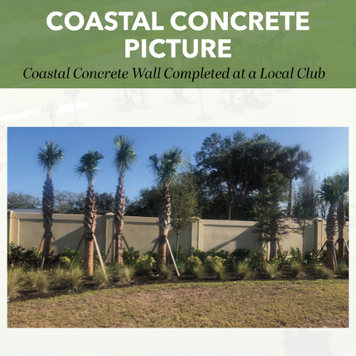 Straw Poll – Perimeter Wall Project