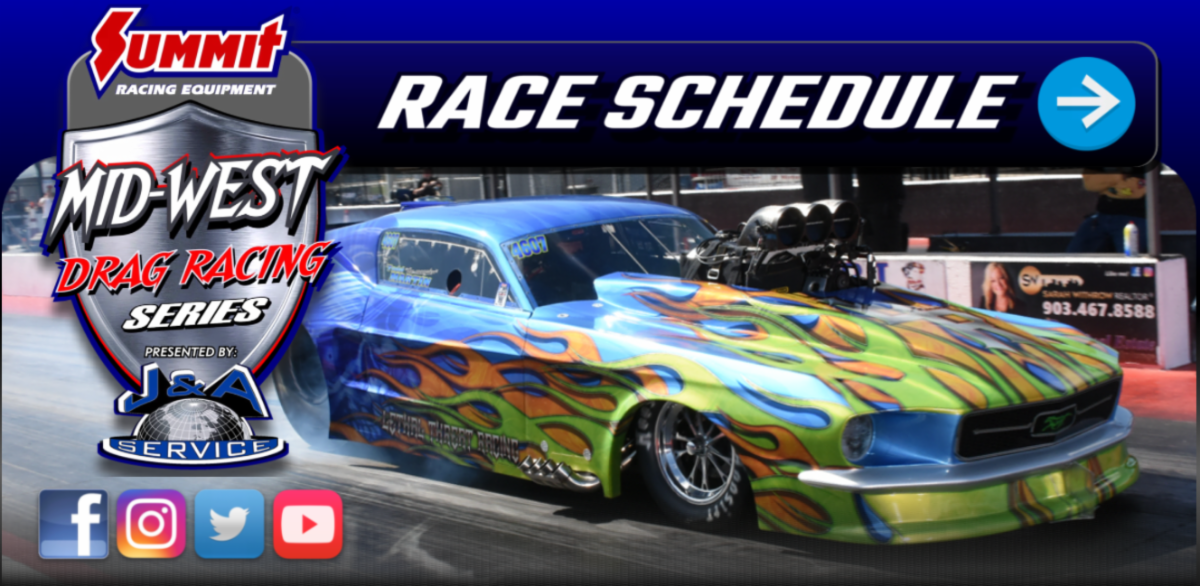 FloRacing and Mid West Drag Racing Series Announce Streaming ...