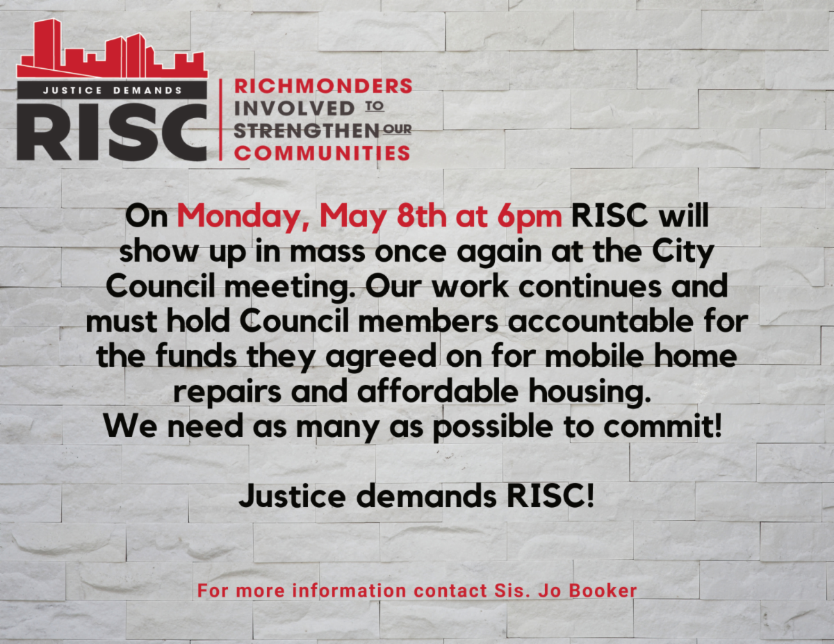 Weekly Announcements