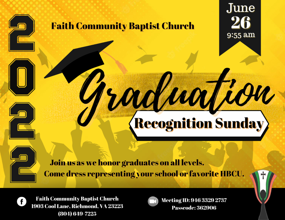 Weekly Announcements