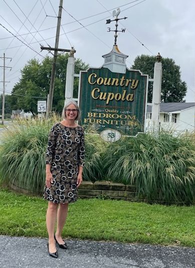 From the Desk of Susan Eberly