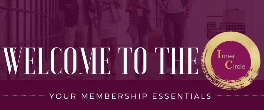 Welcome to the Inner Circle,