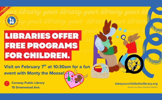 February's Calendar of Events