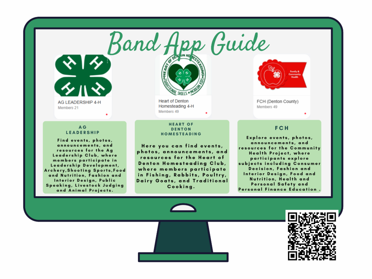 The Cloverleaf Newsletter | Denton County 4-H