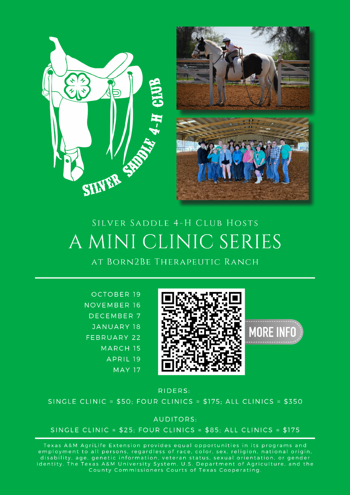 The Cloverleaf Newsletter | Denton County 4-H