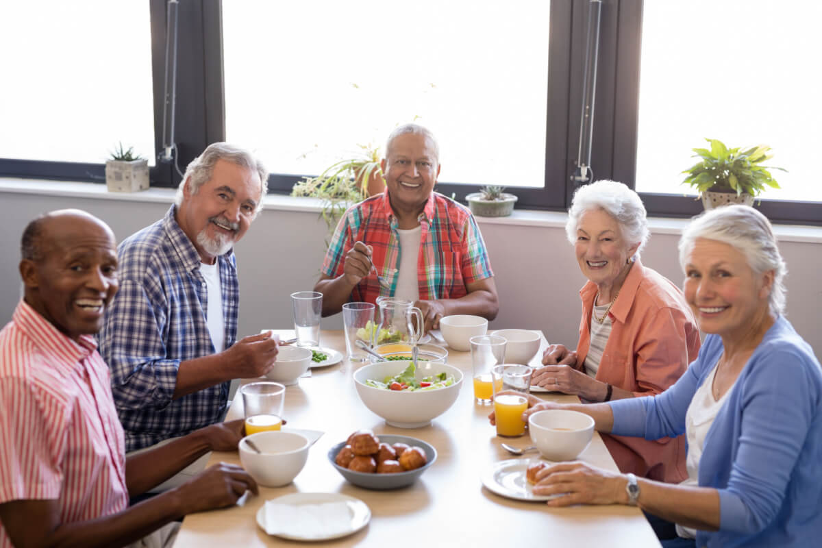The importance of companionship, hydration, and boosting your brain power