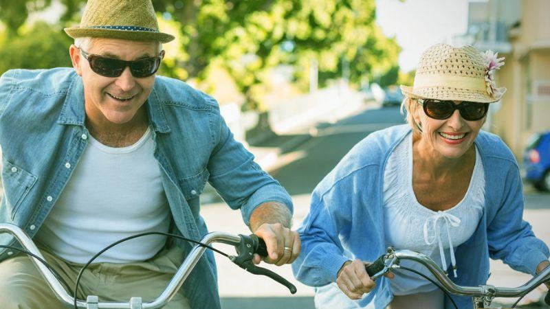 Your Guide to Staying Strong as You Age