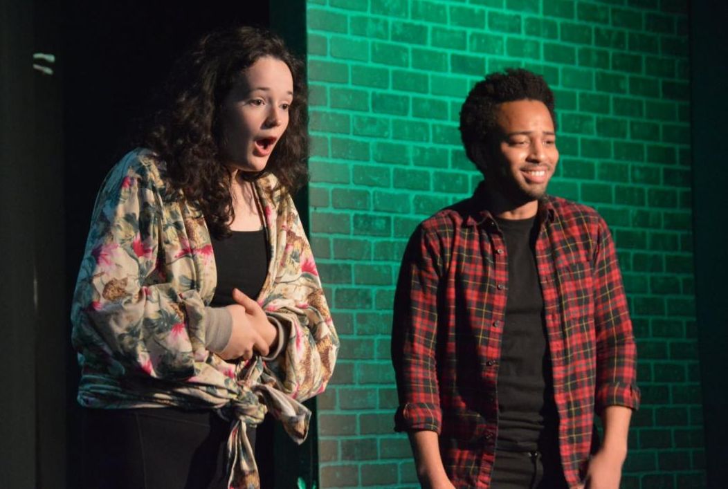 This Week at Unexpected Productions - Seattle's Improv Home