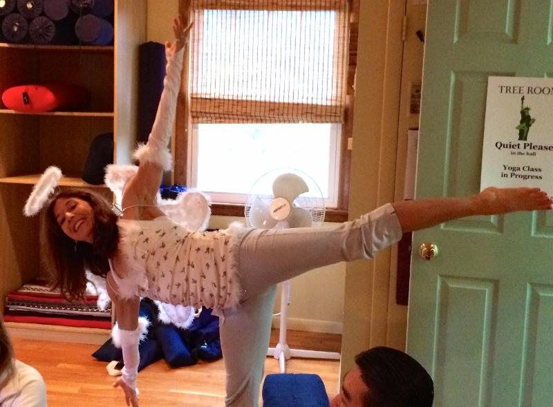 Liberty Yoga Happenings. April 17-April 23